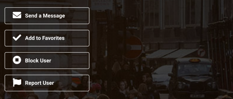 New Feature Launch: Report User – Childfree Dating Blog